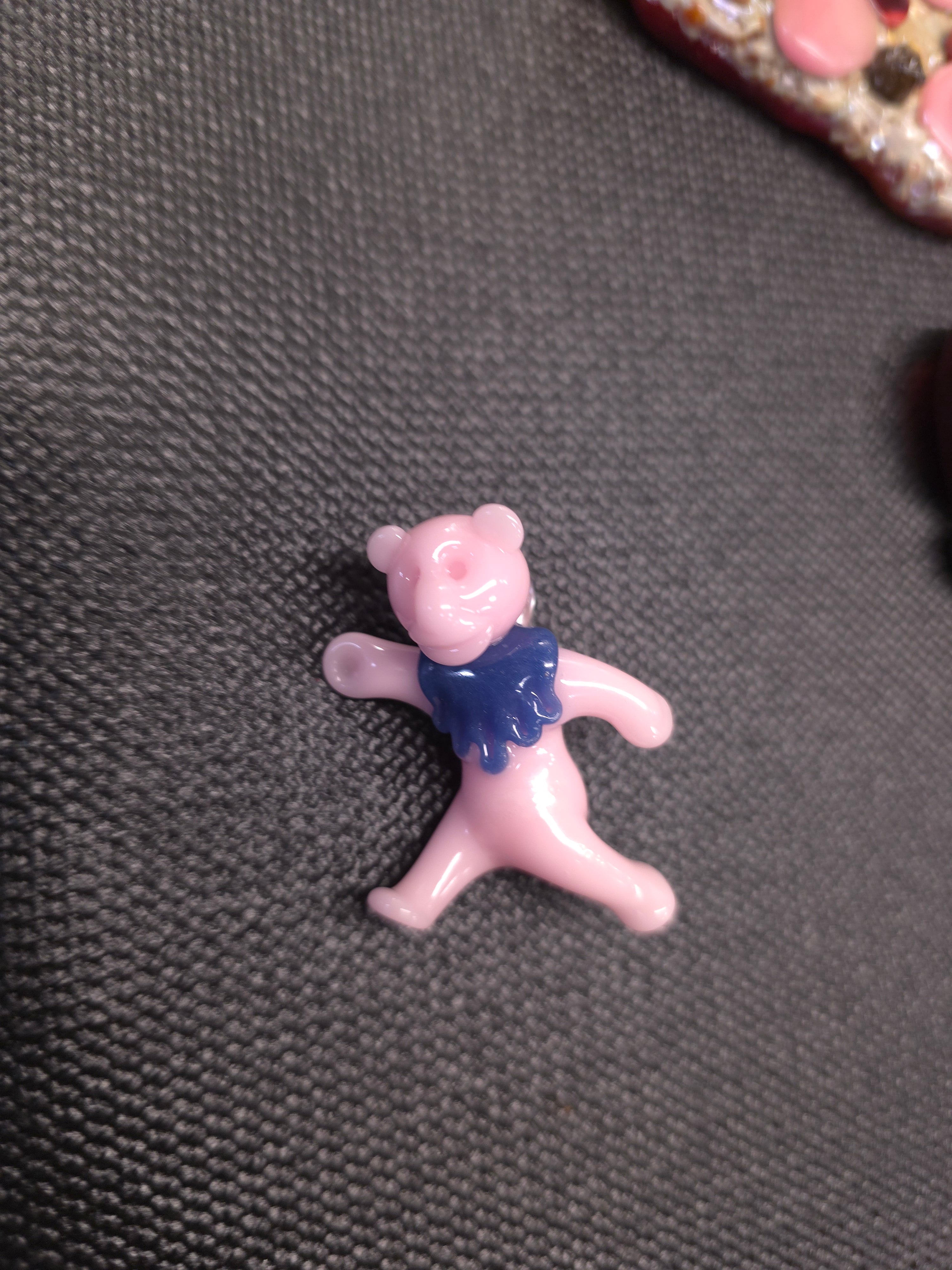 Grateful Dead Bear – Oracle Glass Inc